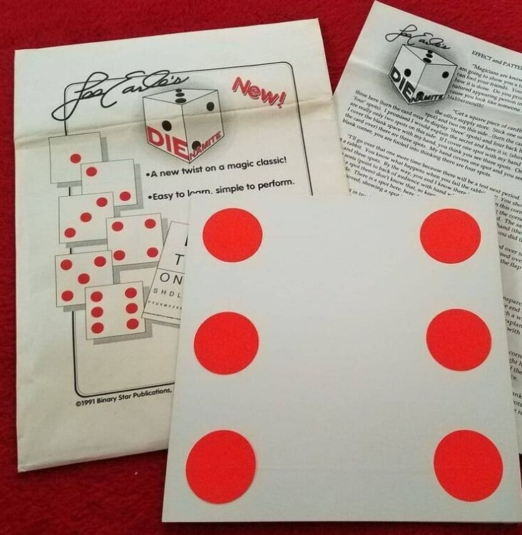 DieNamite by Lee Earle – Viking Magic