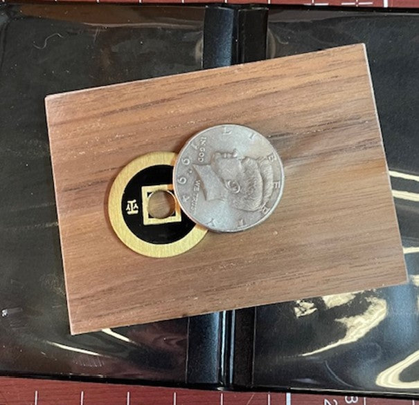 Insta-Coin Change/ Lethal Tender – Viking Magic