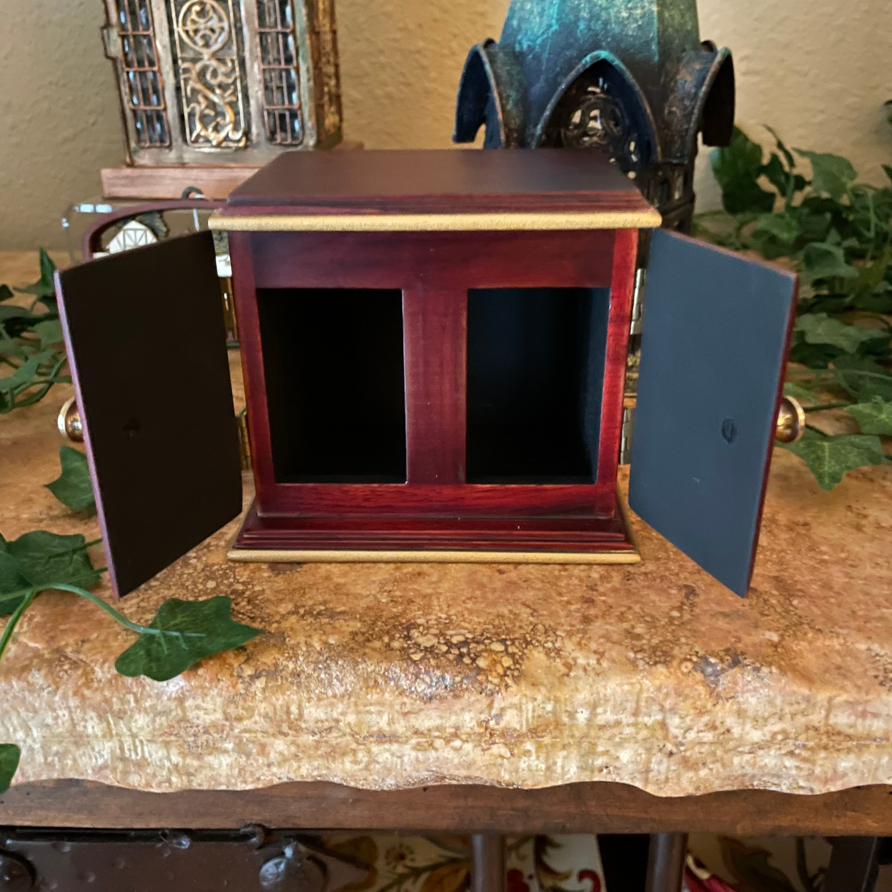 Production Cabinet-Mini – Viking Magic