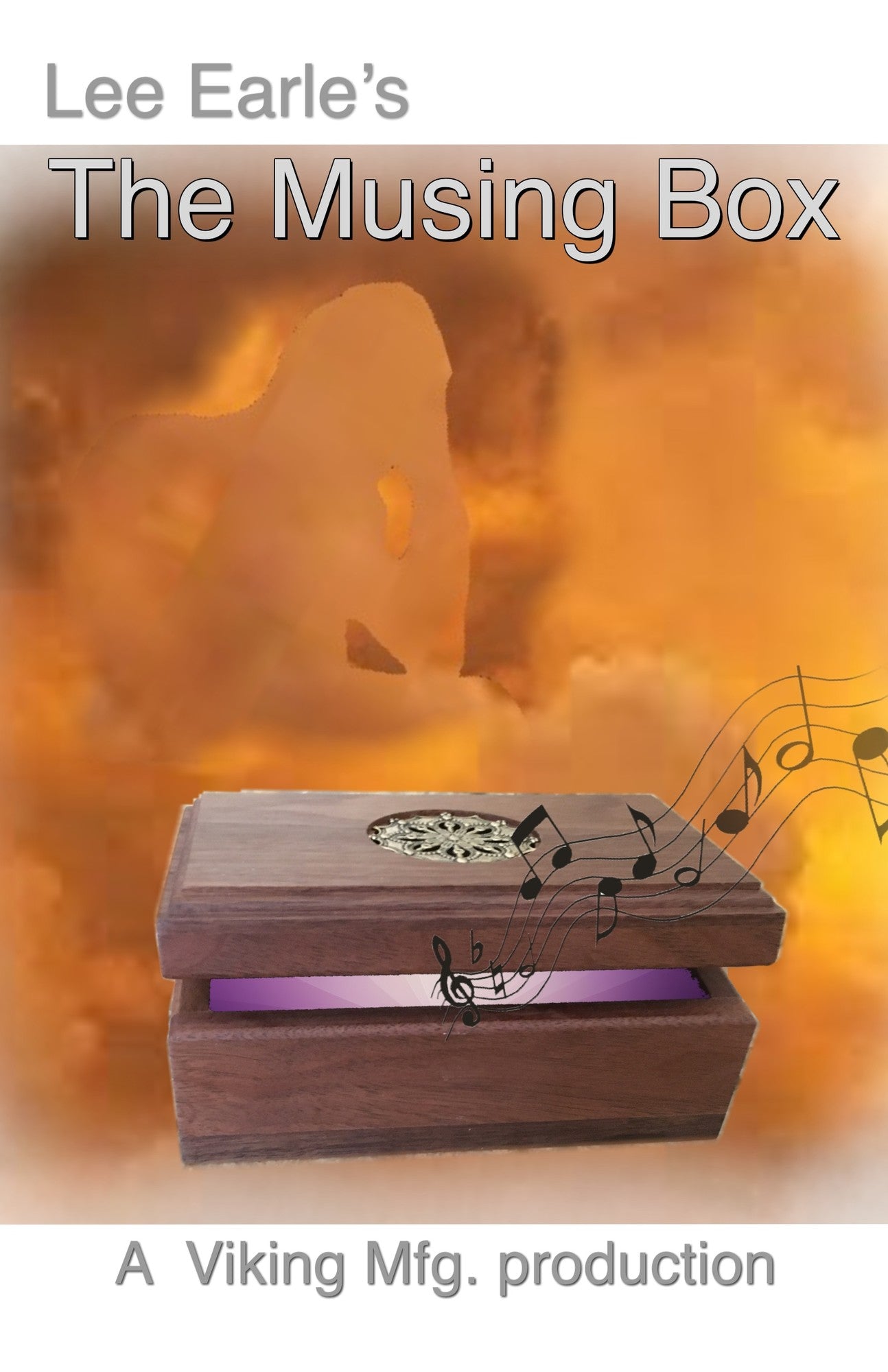 Musing Box by Lee Earle – Viking Magic