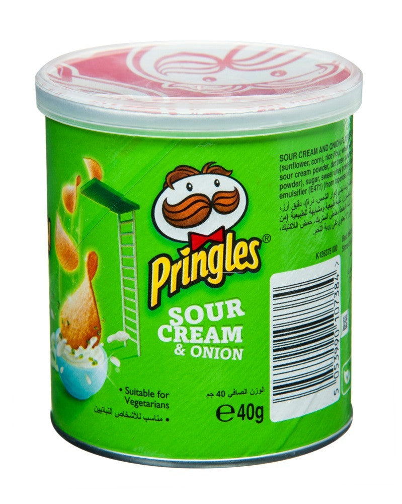 Can O Chips or Peanuts – Viking Magic