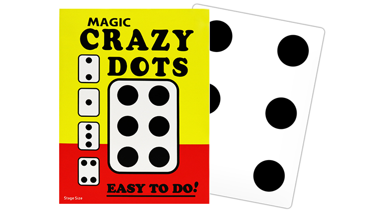 Crazy Dots-What's Next – Viking Magic