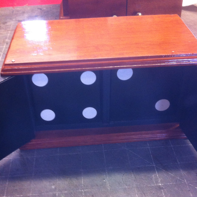 Die Box-Haenchen – Viking Magic