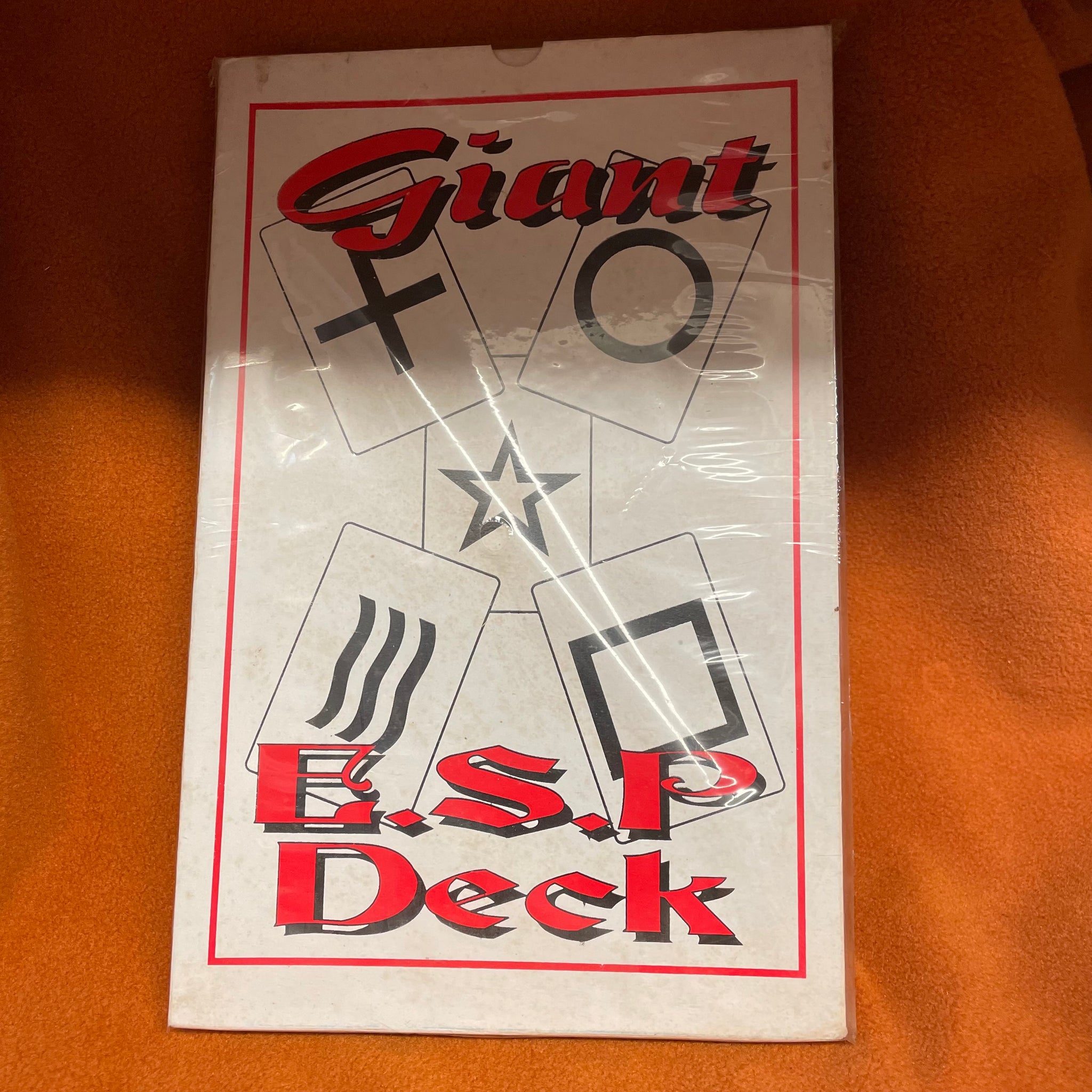 ESP Giant Deck – Viking Magic