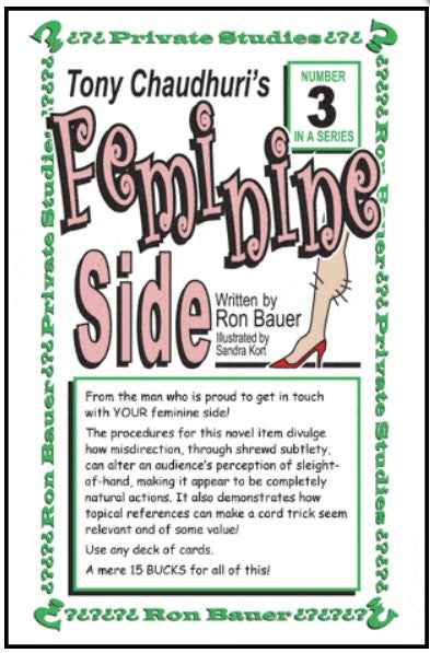 Feminine Side – Viking Magic