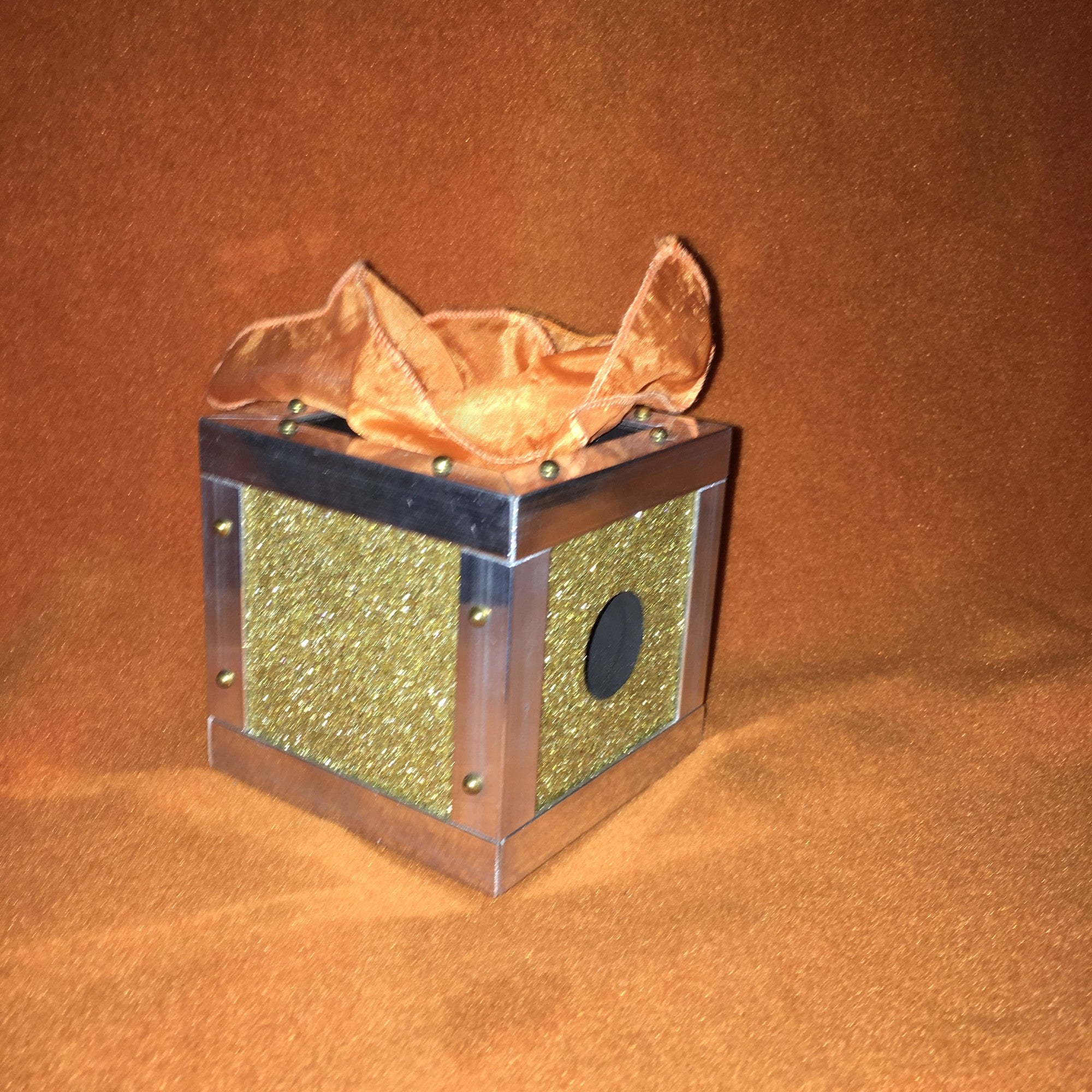 Fire Box Production – Viking Magic