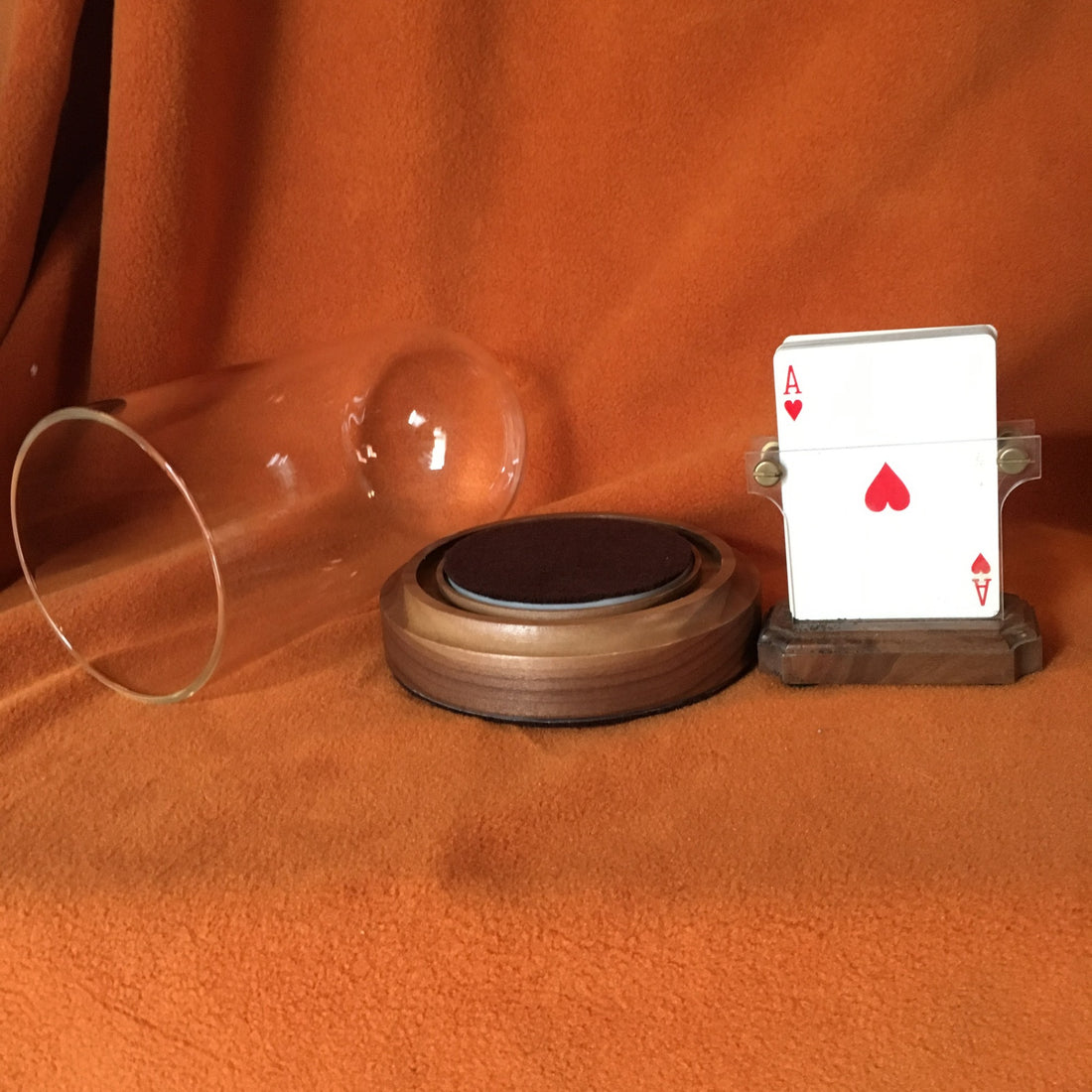 Horizontal Card Rise Deluxe (remote) HCR – Viking Magic