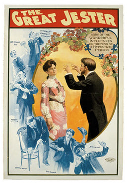 The Great Jester poster – Viking Magic