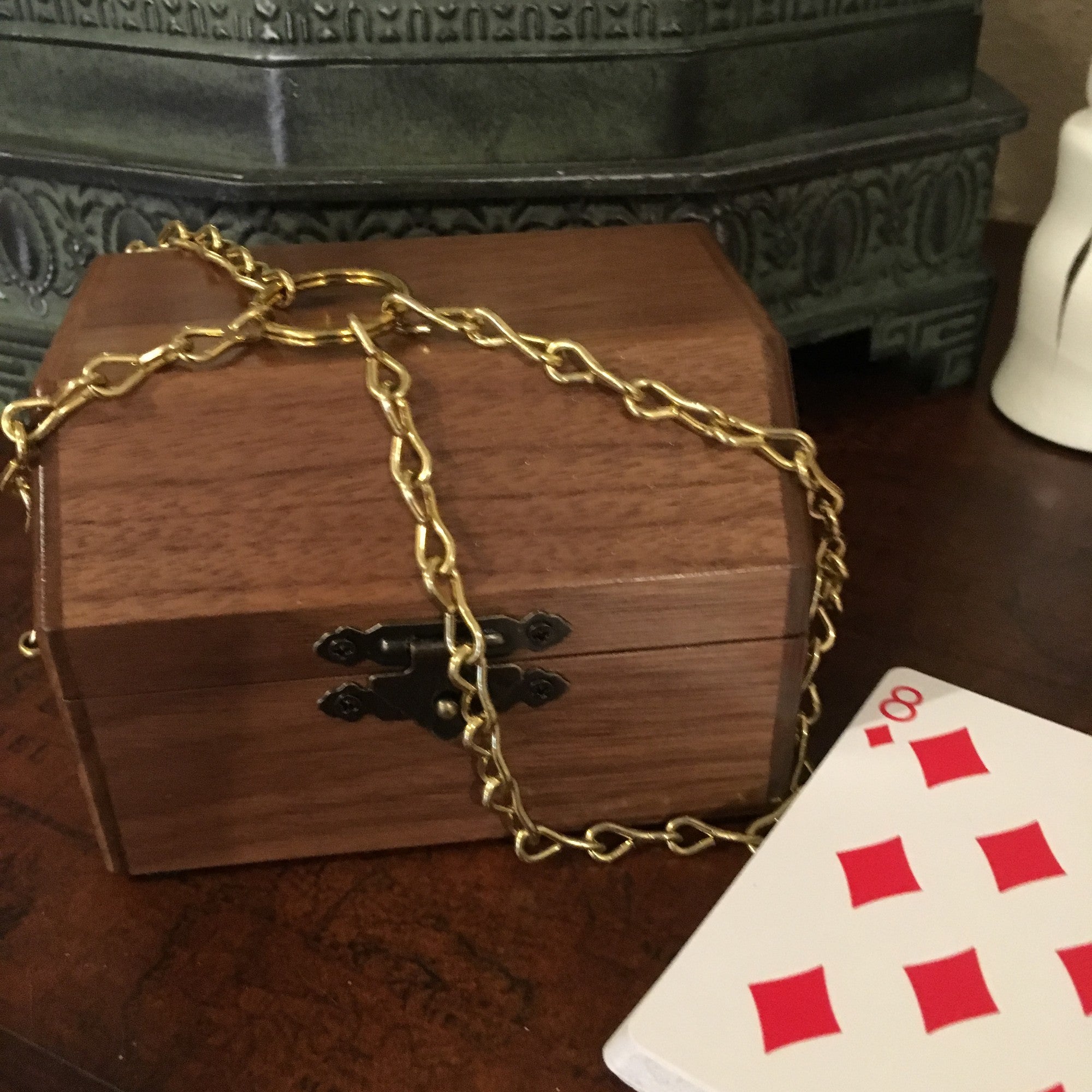 Chest of Nostradamus – Viking Magic