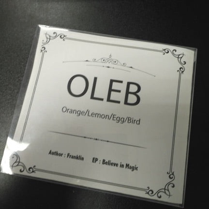 OLEB by N2 – Viking Magic