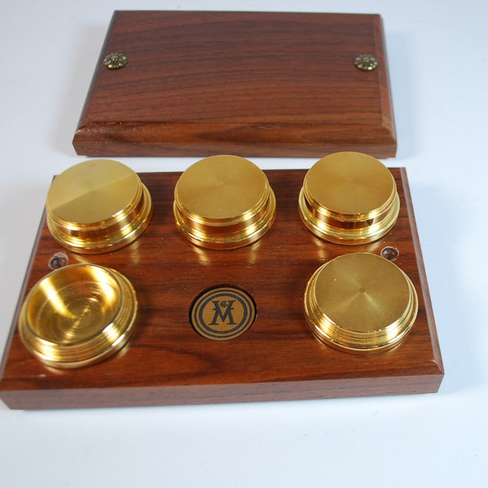 Okito Box Viking Mfg. Art Deco Design – Viking Magic