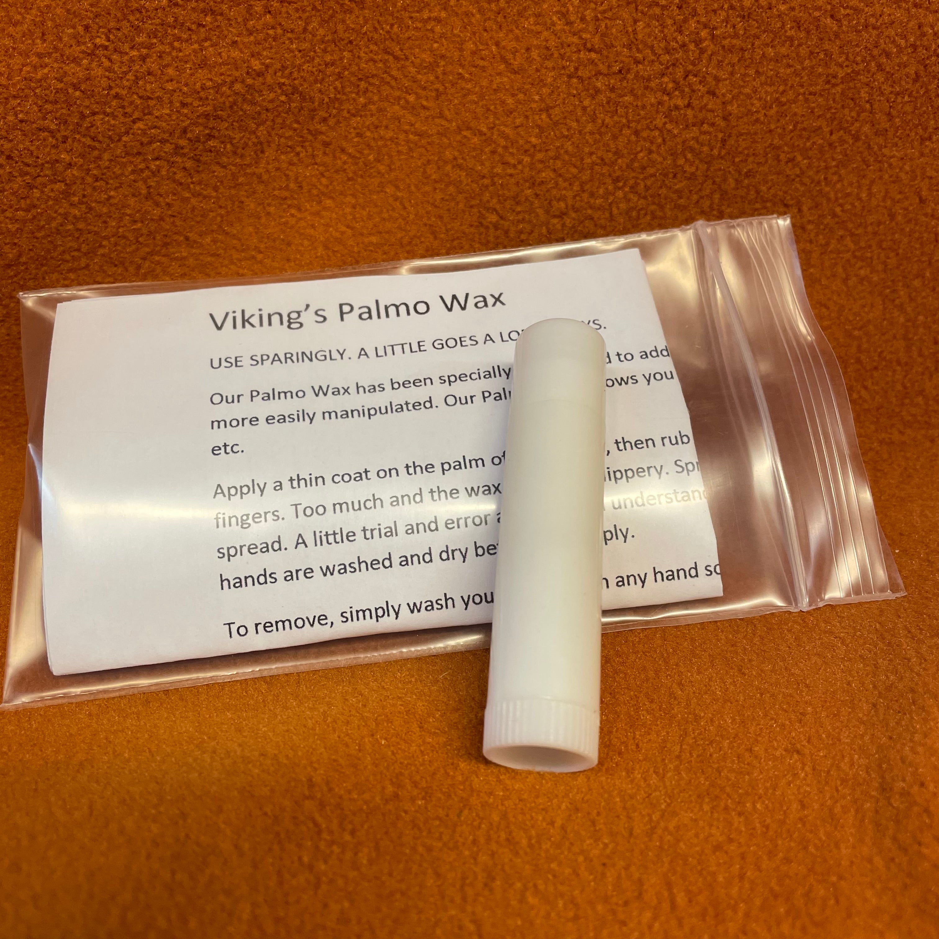 Palmo Wax – Viking Magic