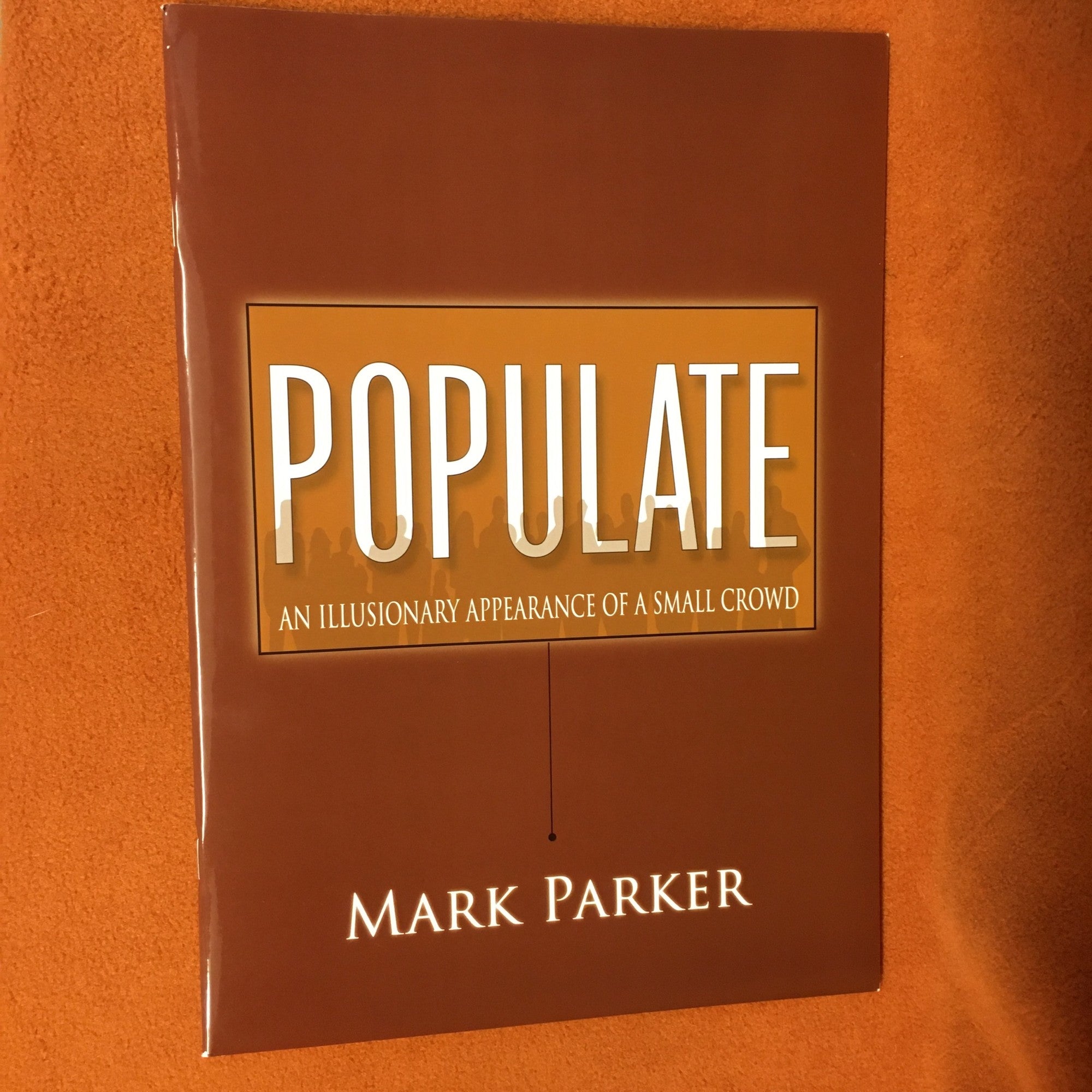 Populate by Mark Parker – Viking Magic