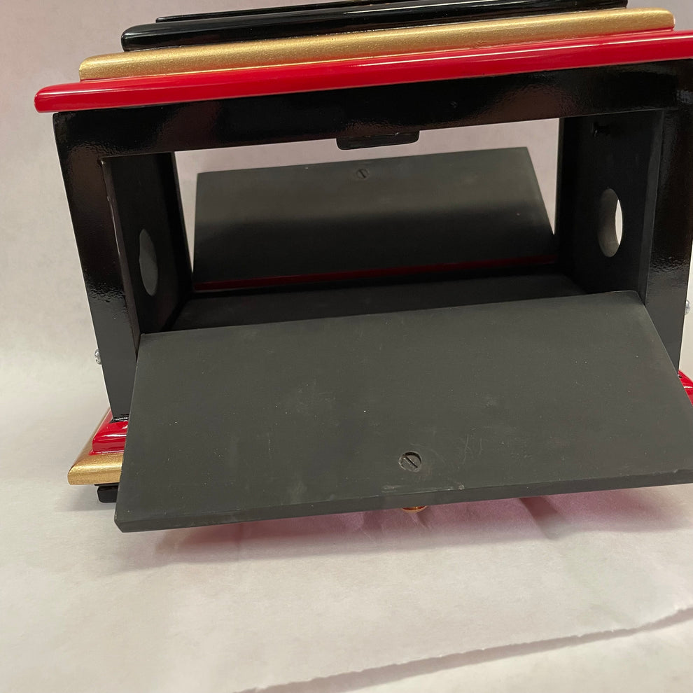 Silk Cabby Deluxe – Viking Magic