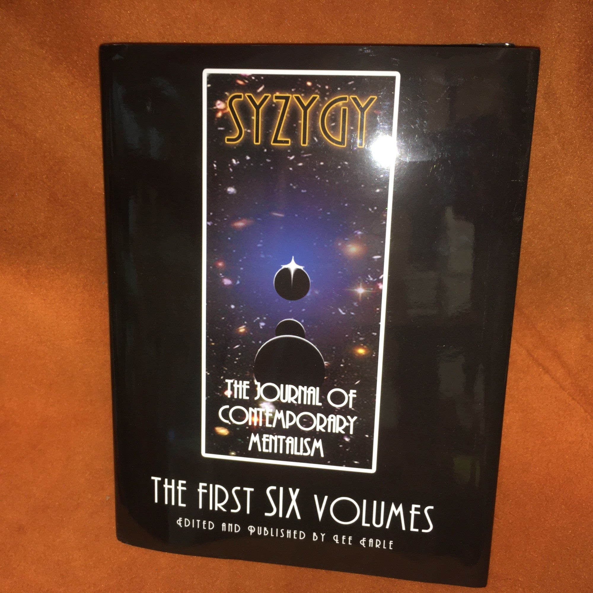 Syzygy by Lee Earle 6 volumes in one. – Viking Magic