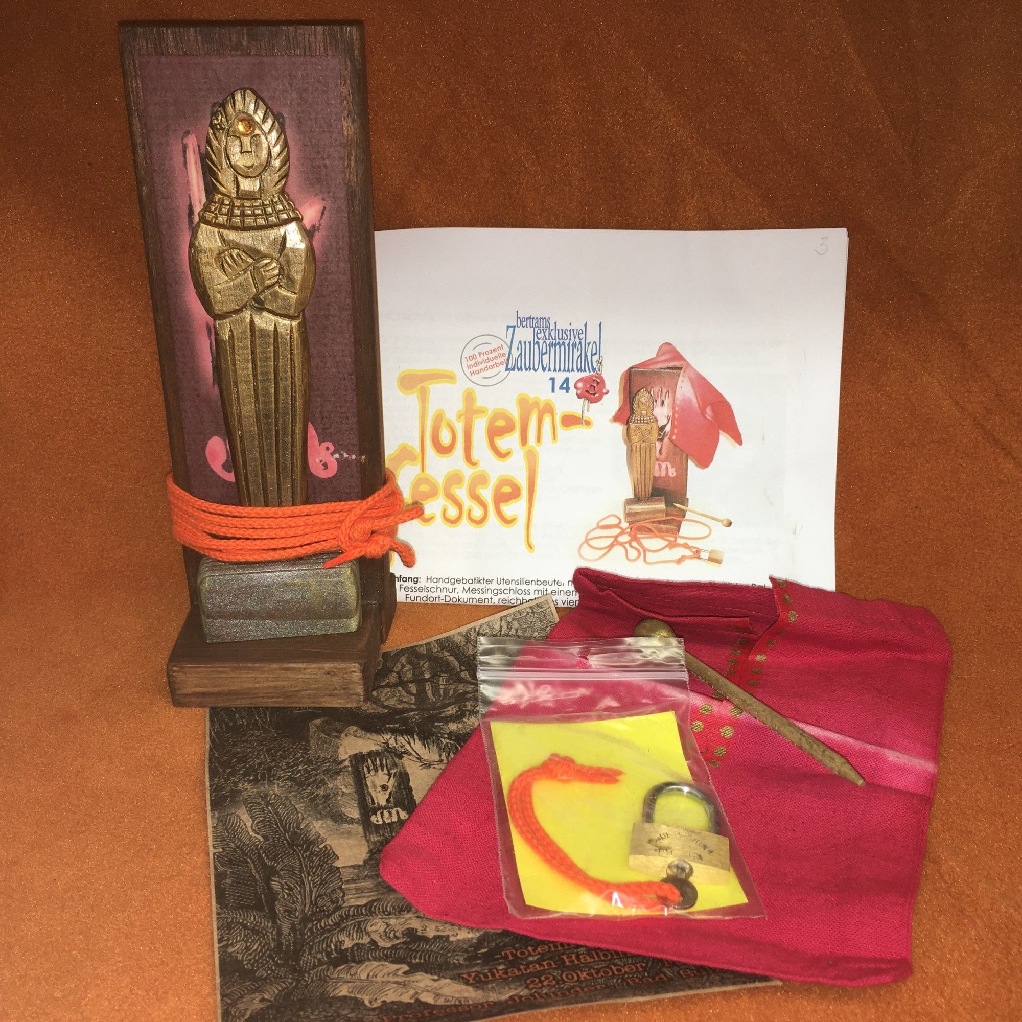 Totem – Viking Magic