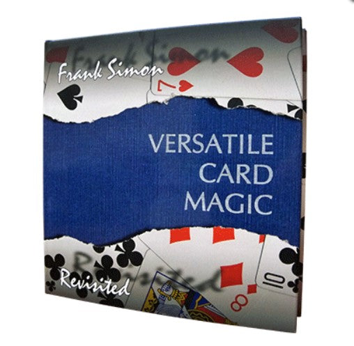 Versatile Card Magic – Viking Magic