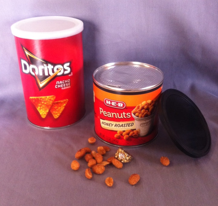 Can O Chips or Peanuts – Viking Magic
