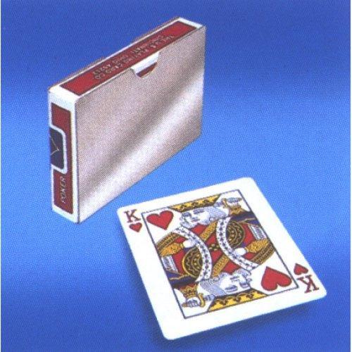 Stainless Steel Playing Cards