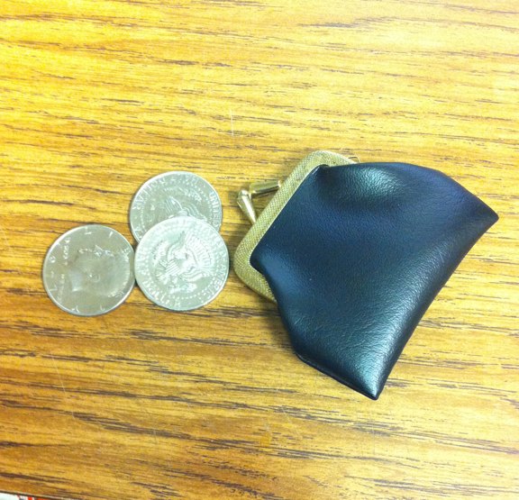 Coin Purse-snap – Viking Magic