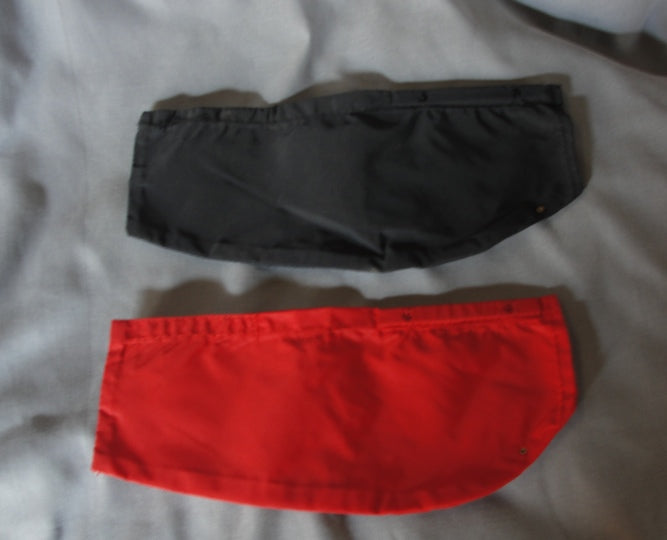 Dove Harness Bag, Red – Viking Magic