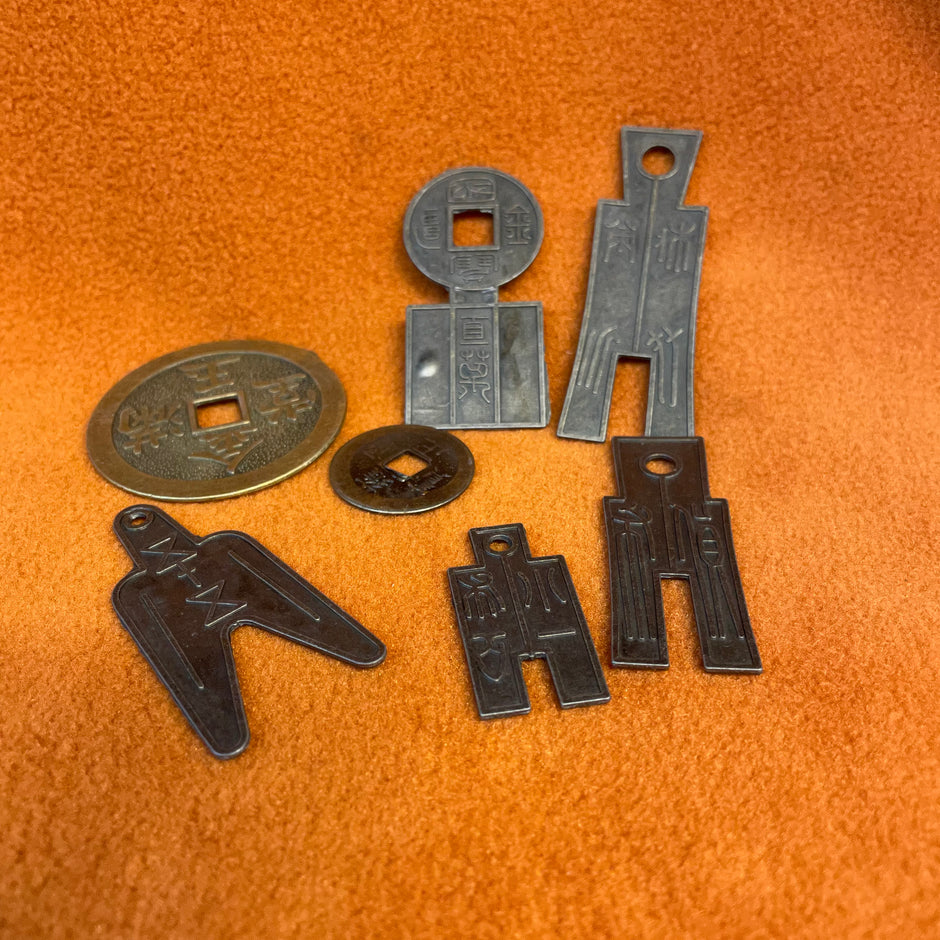 Coin-Money Magic – Viking Magic