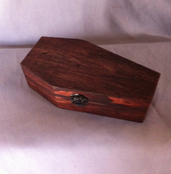 Coffin Box only – Viking Magic