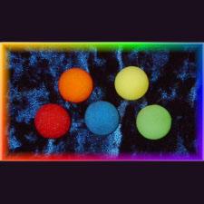 Sponge Ball set 2" – Viking Magic