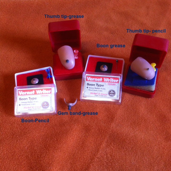 Swami Writer-Boon Grease by Vernet – Viking Magic